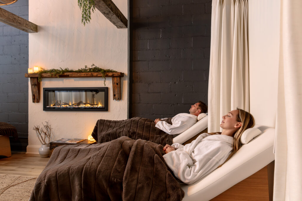 Reprieve for Two - Reprieve Spa